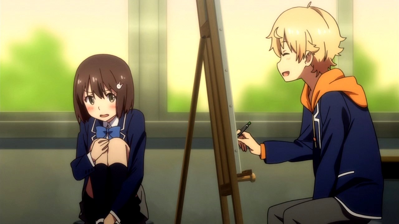 Kono Bijutsubu ni wa Mondai ga Aru! (Anime) | AnimeClick.it