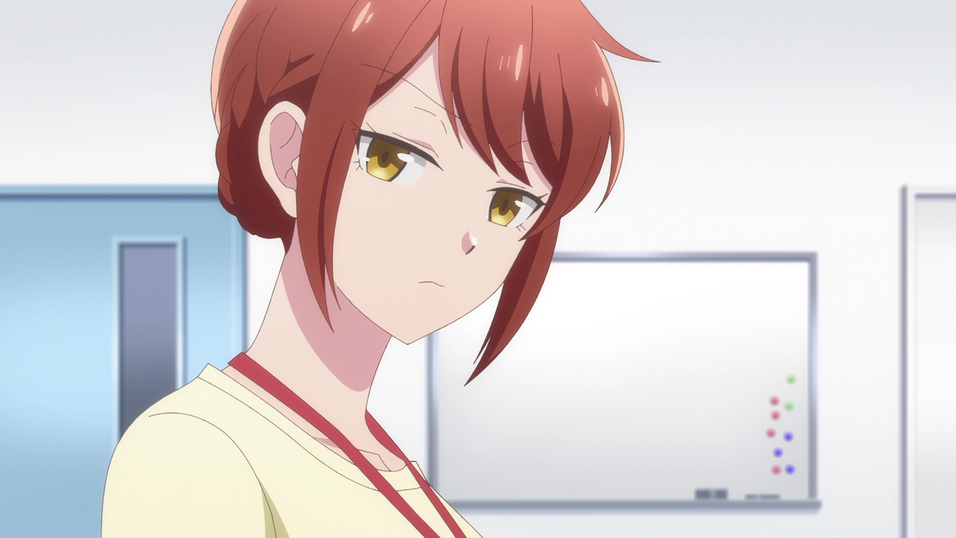 Kono Kaisha ni Suki na Hito ga Imasu (Anime) | AnimeClick.it