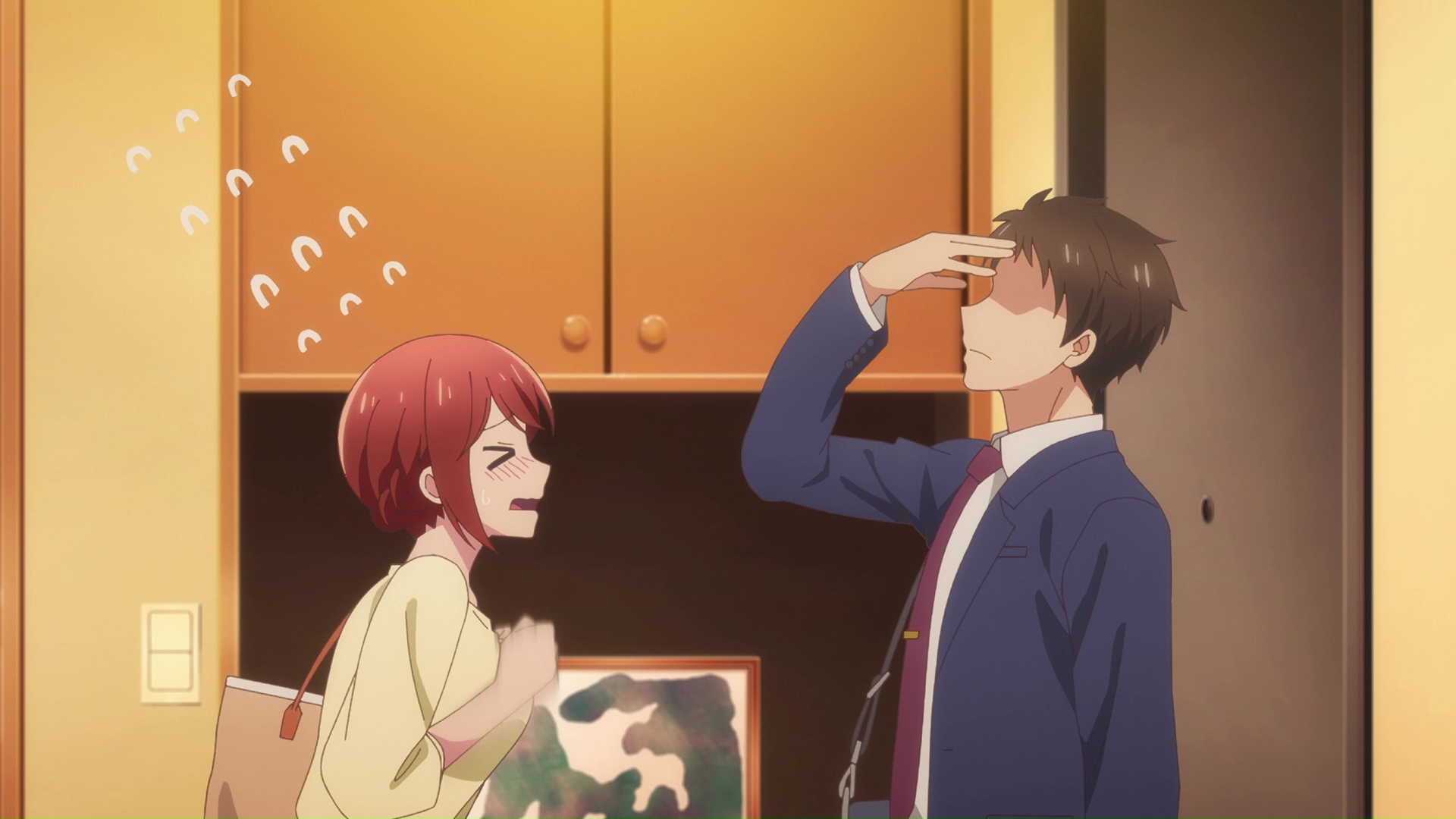 Kono Kaisha ni Suki na Hito ga Imasu (Anime) | AnimeClick.it