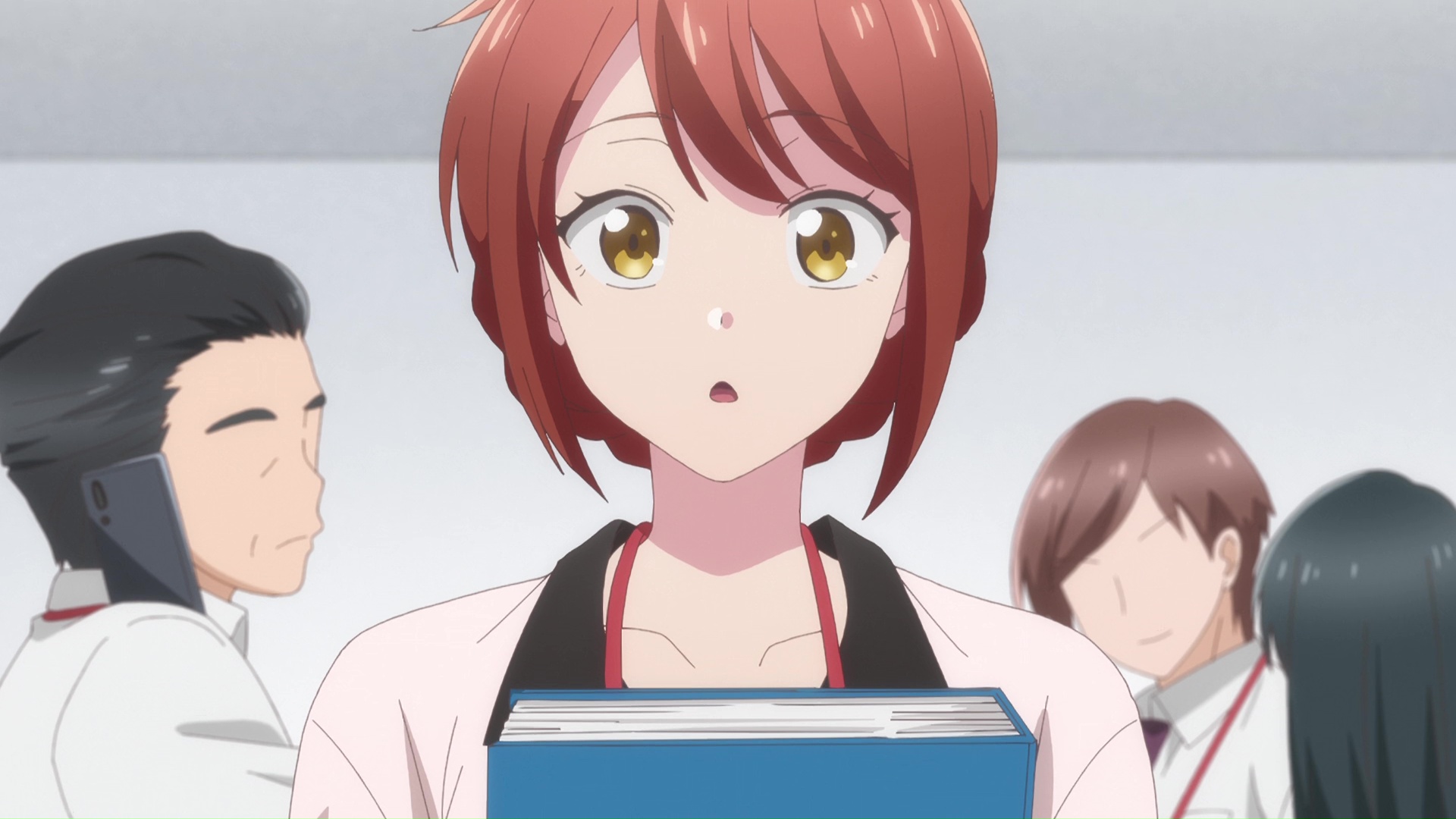 Kono Kaisha ni Suki na Hito ga Imasu (Anime) | AnimeClick.it