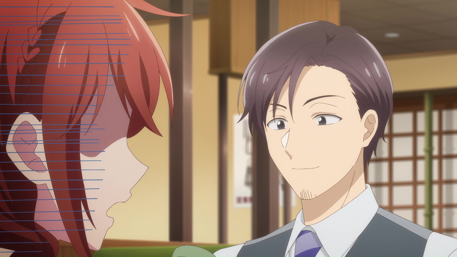 Kono Kaisha ni Suki na Hito ga Imasu (Anime) | AnimeClick.it