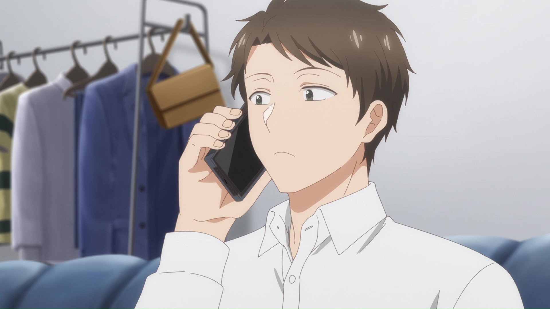 Kono Kaisha ni Suki na Hito ga Imasu (Anime) | AnimeClick.it