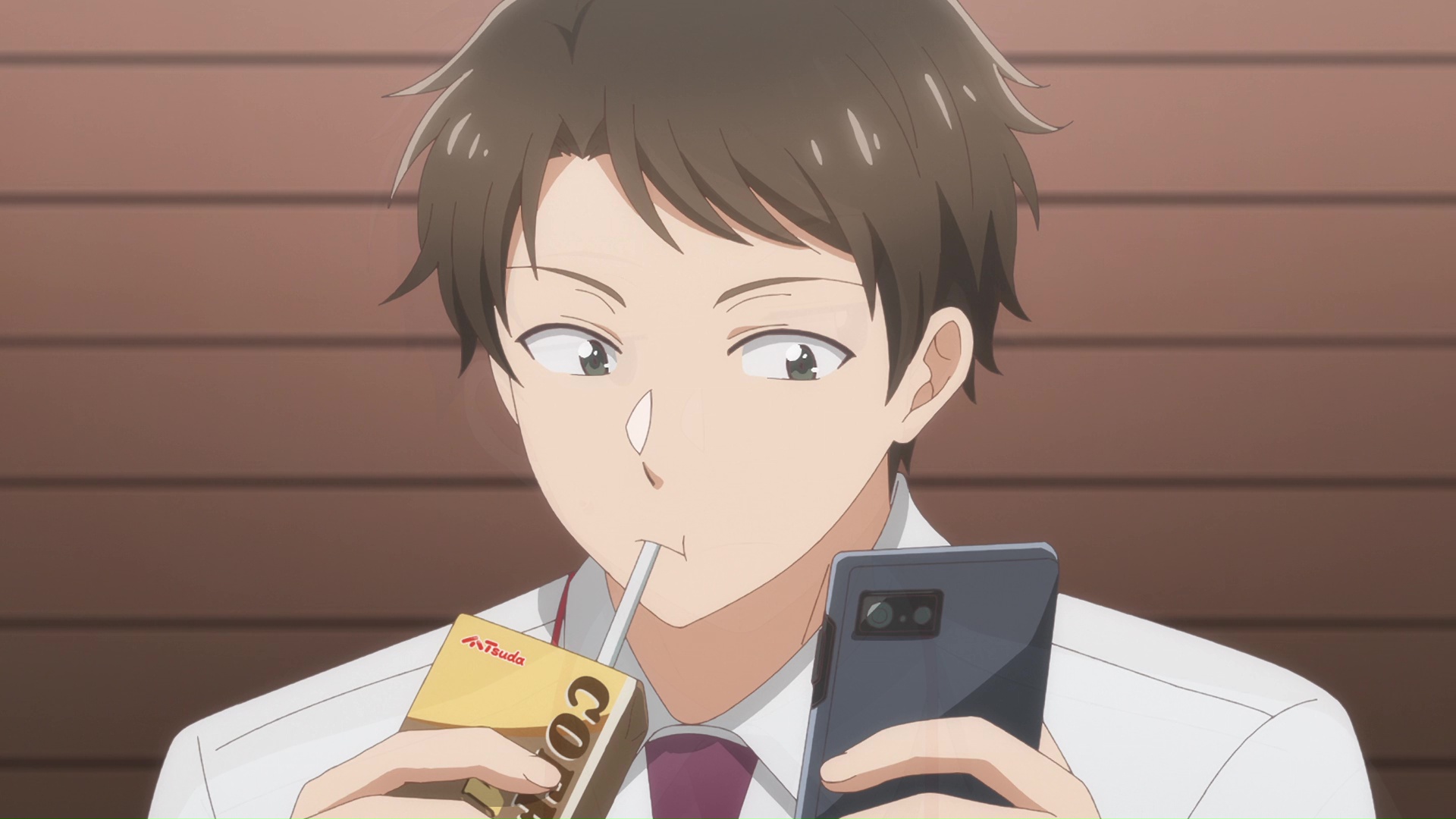 Kono Kaisha ni Suki na Hito ga Imasu (Anime) | AnimeClick.it