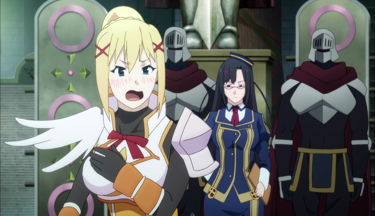 KonoSuba 2 (Anime) | AnimeClick.it