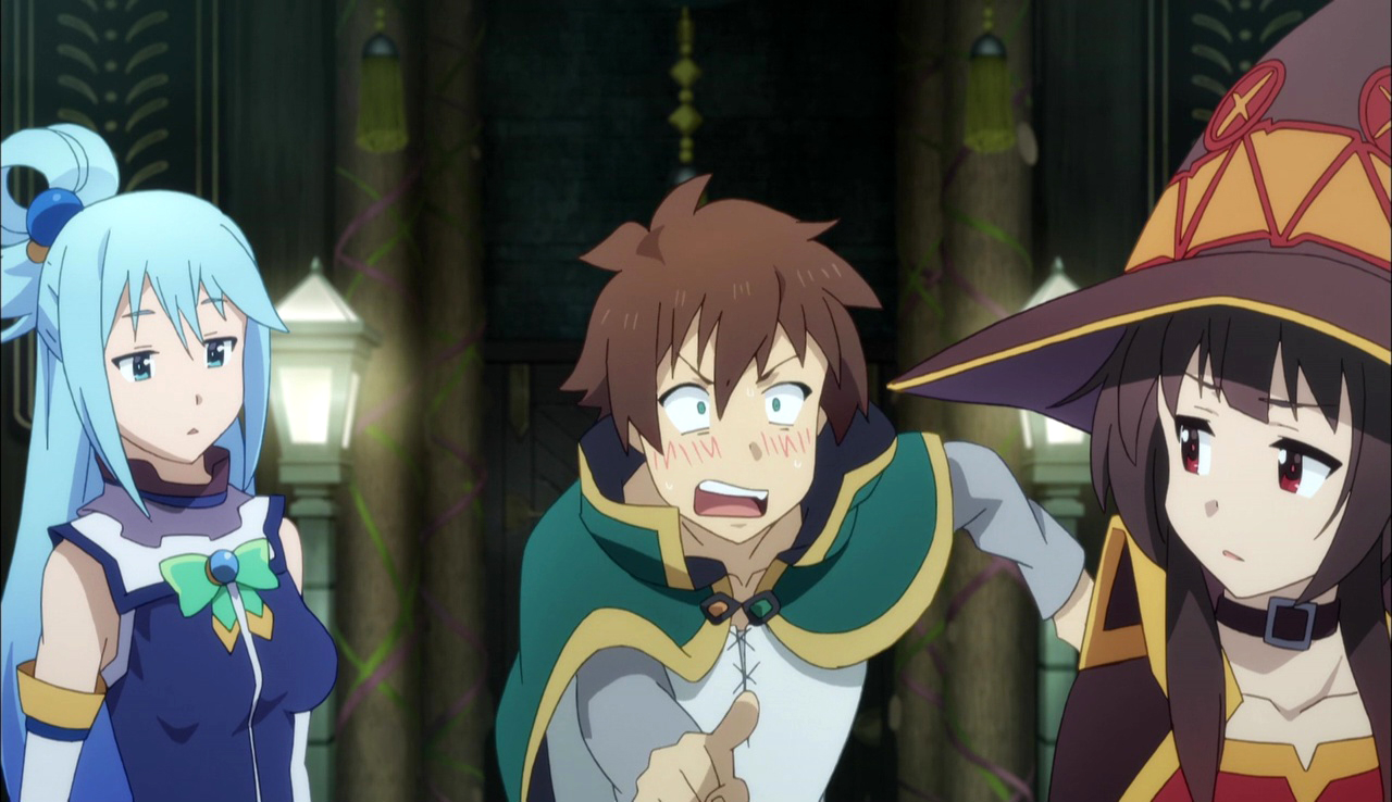 KonoSuba 2 (Anime) | AnimeClick.it