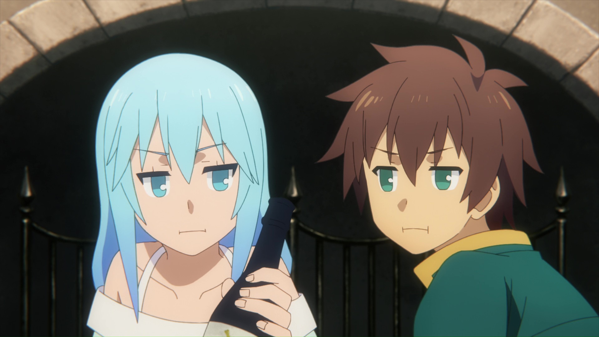 KonoSuba 3 (Anime) | AnimeClick.it