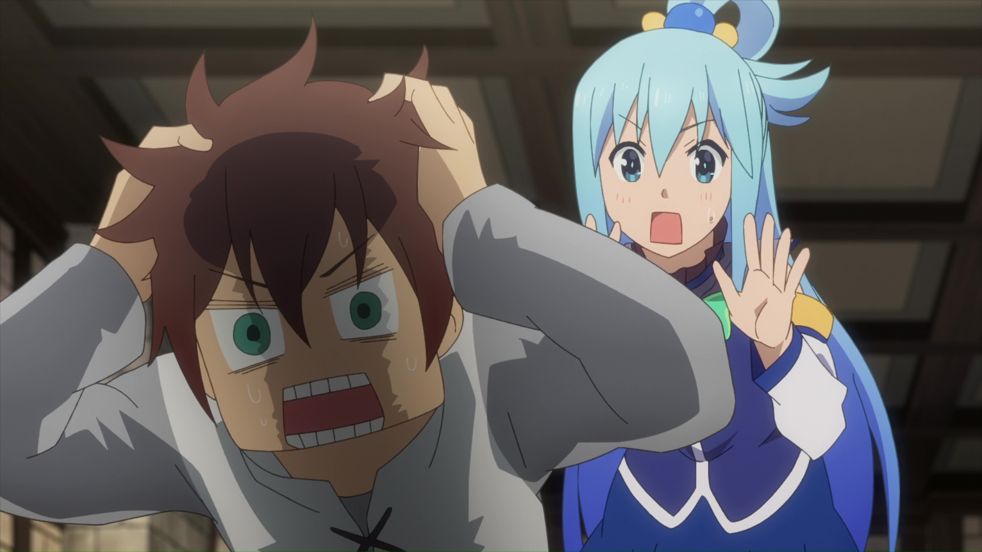 KonoSuba 3 (Anime) | AnimeClick.it