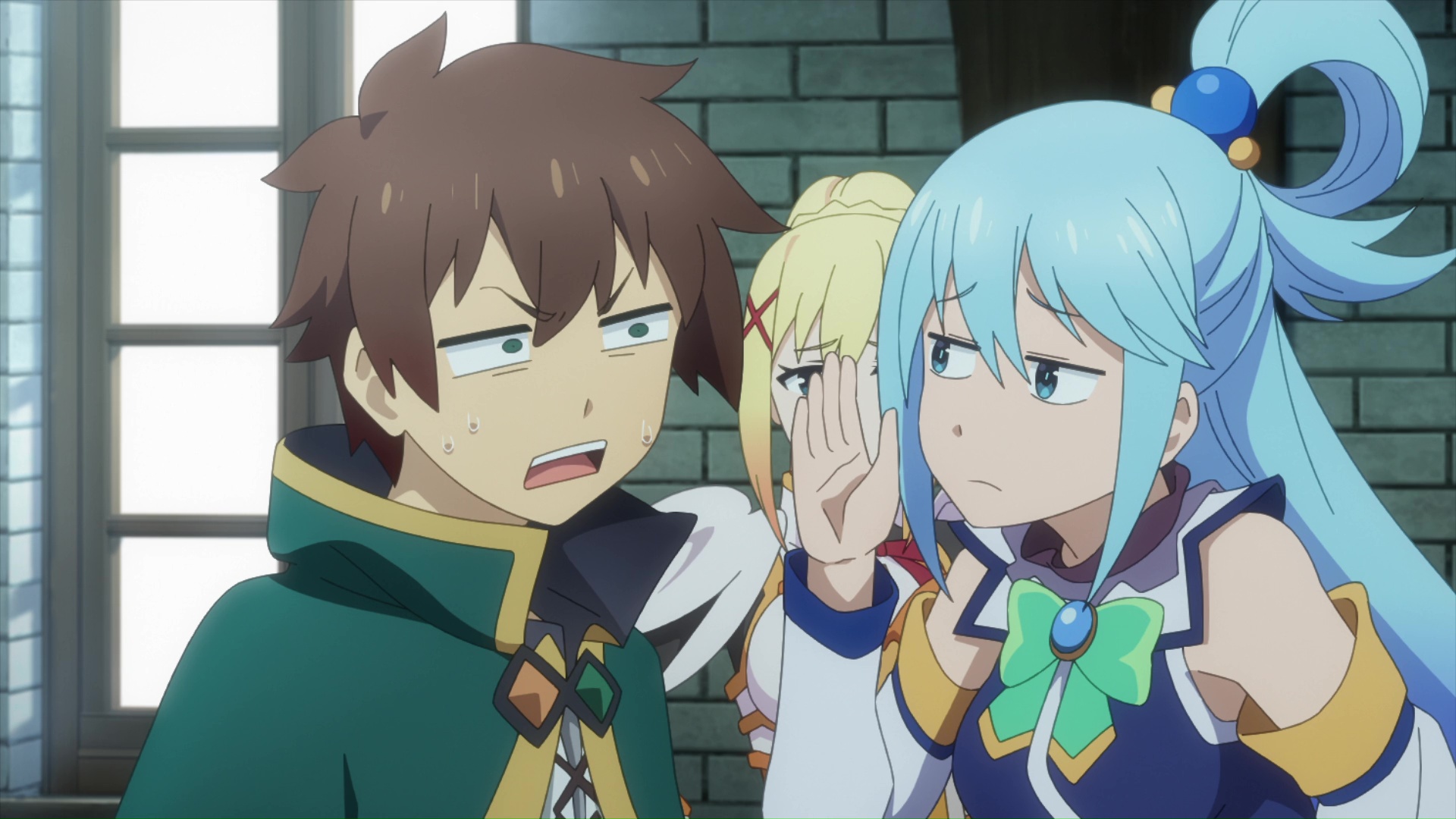 KonoSuba 3 -Bonus Stage- (Anime) | AnimeClick.it