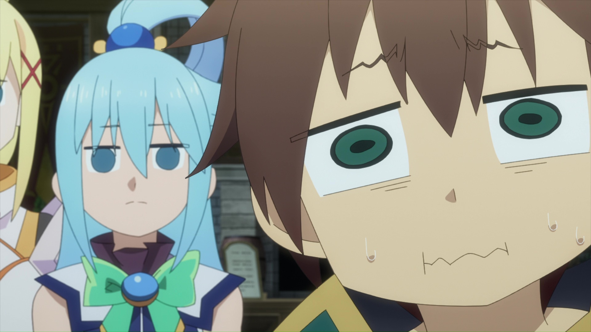 KonoSuba 3 -Bonus Stage- (Anime) | AnimeClick.it