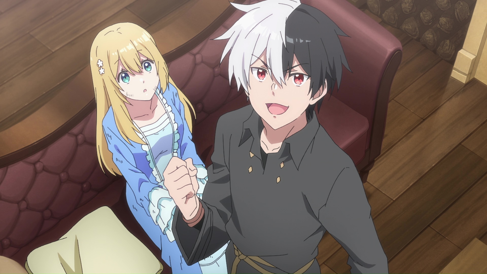 I'm Giving the Disgraced Noble Lady I Rescued a Crash Course in ...