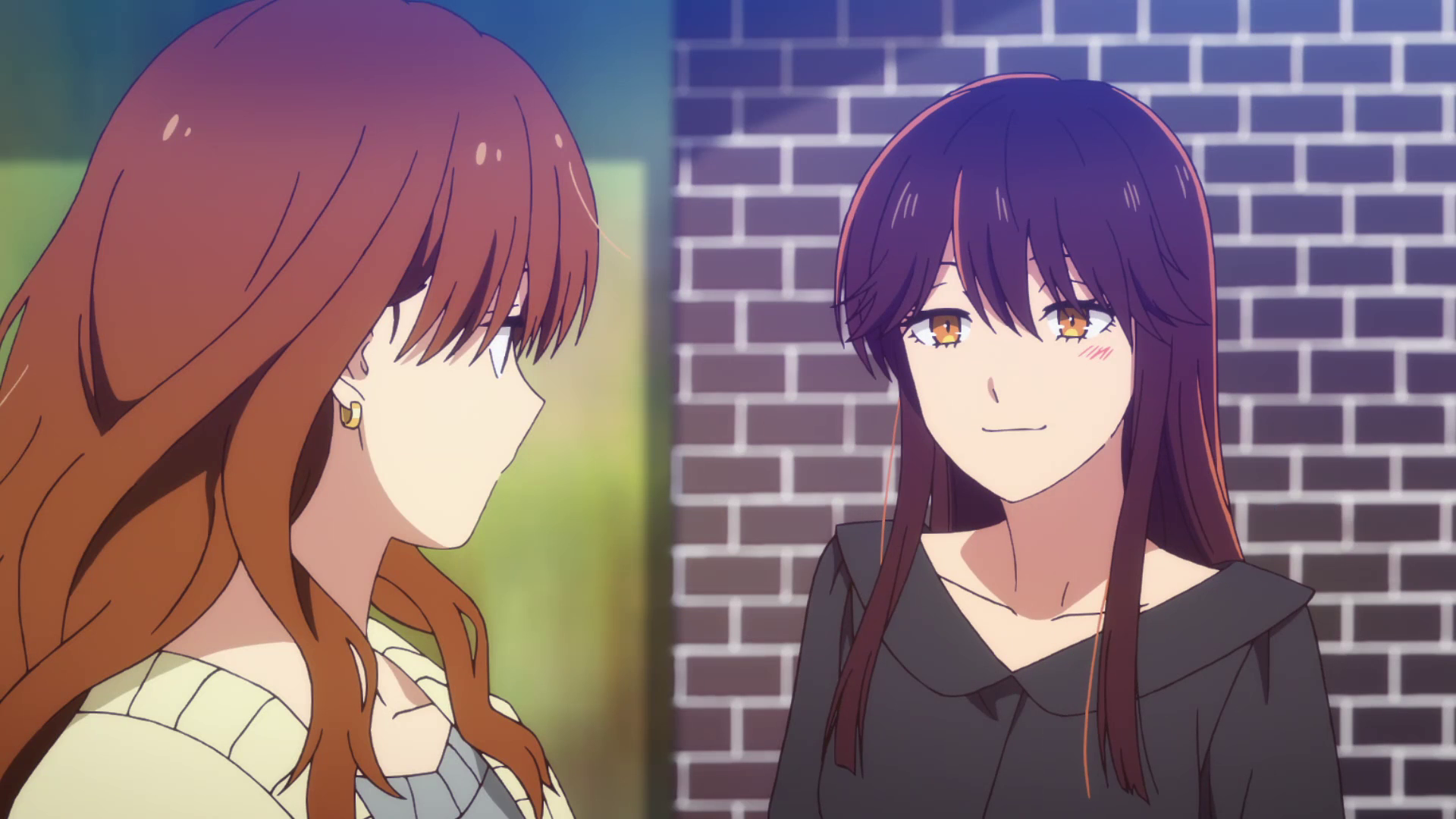 The Ice Guy and His Cool Female Colleague (Anime) | AnimeClick.it