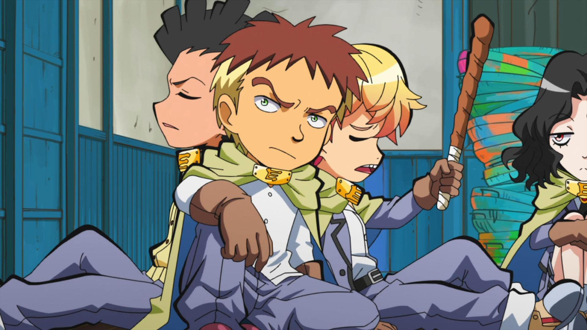 Assassination Classroom: Korosensei Quest (Anime) | AnimeClick.it