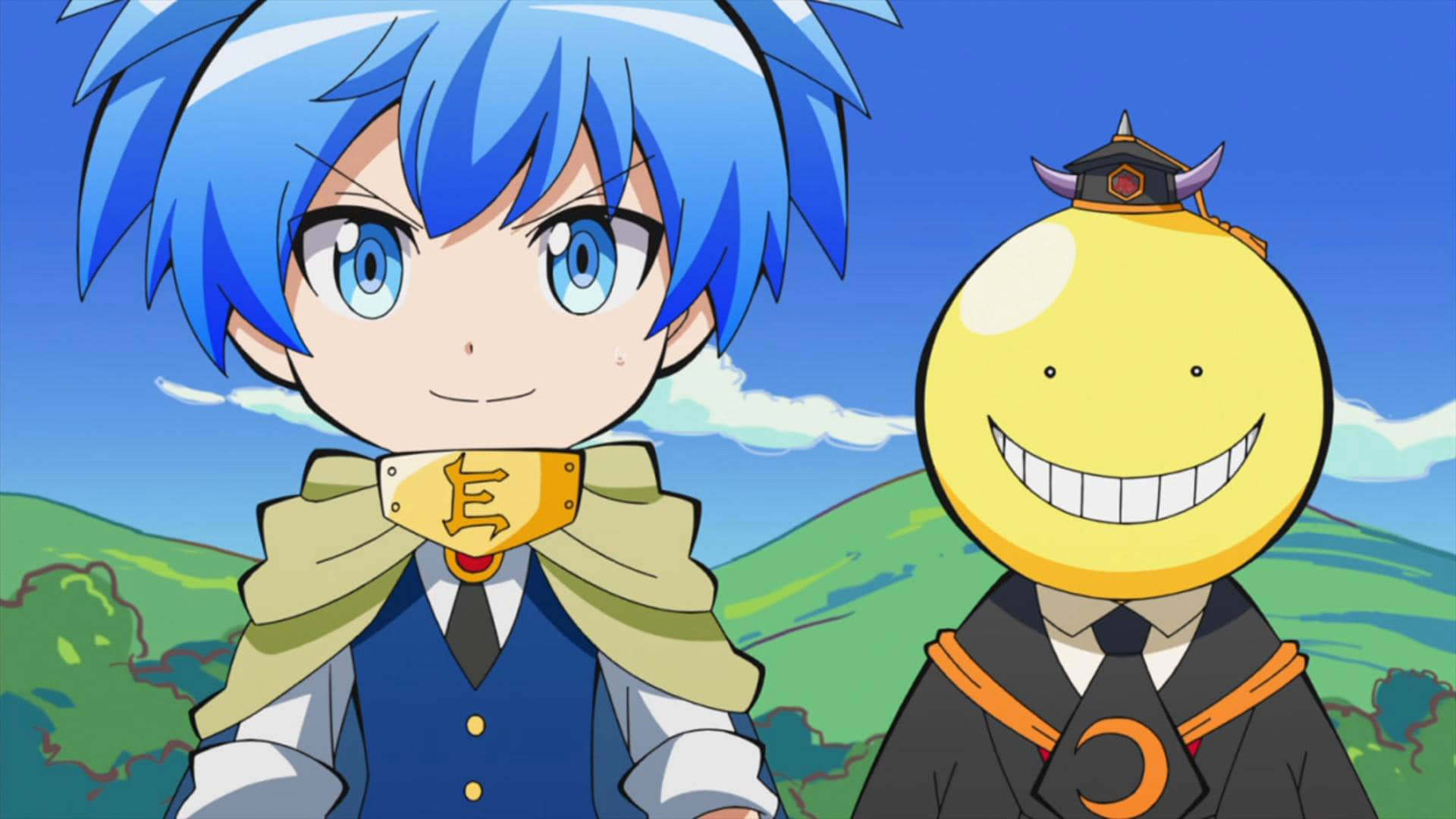 Assassination Classroom: Korosensei Quest (Anime) | AnimeClick.it