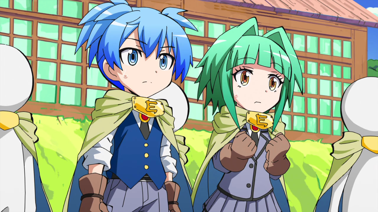 Assassination Classroom: Korosensei Quest (Anime) | AnimeClick.it