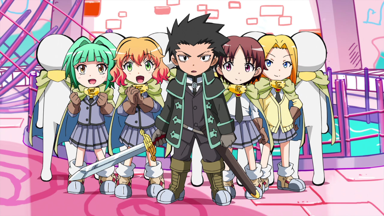 Assassination Classroom: Korosensei Quest (Anime) | AnimeClick.it