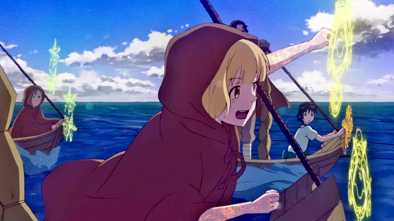 Children of the Whales (Anime) | AnimeClick.it