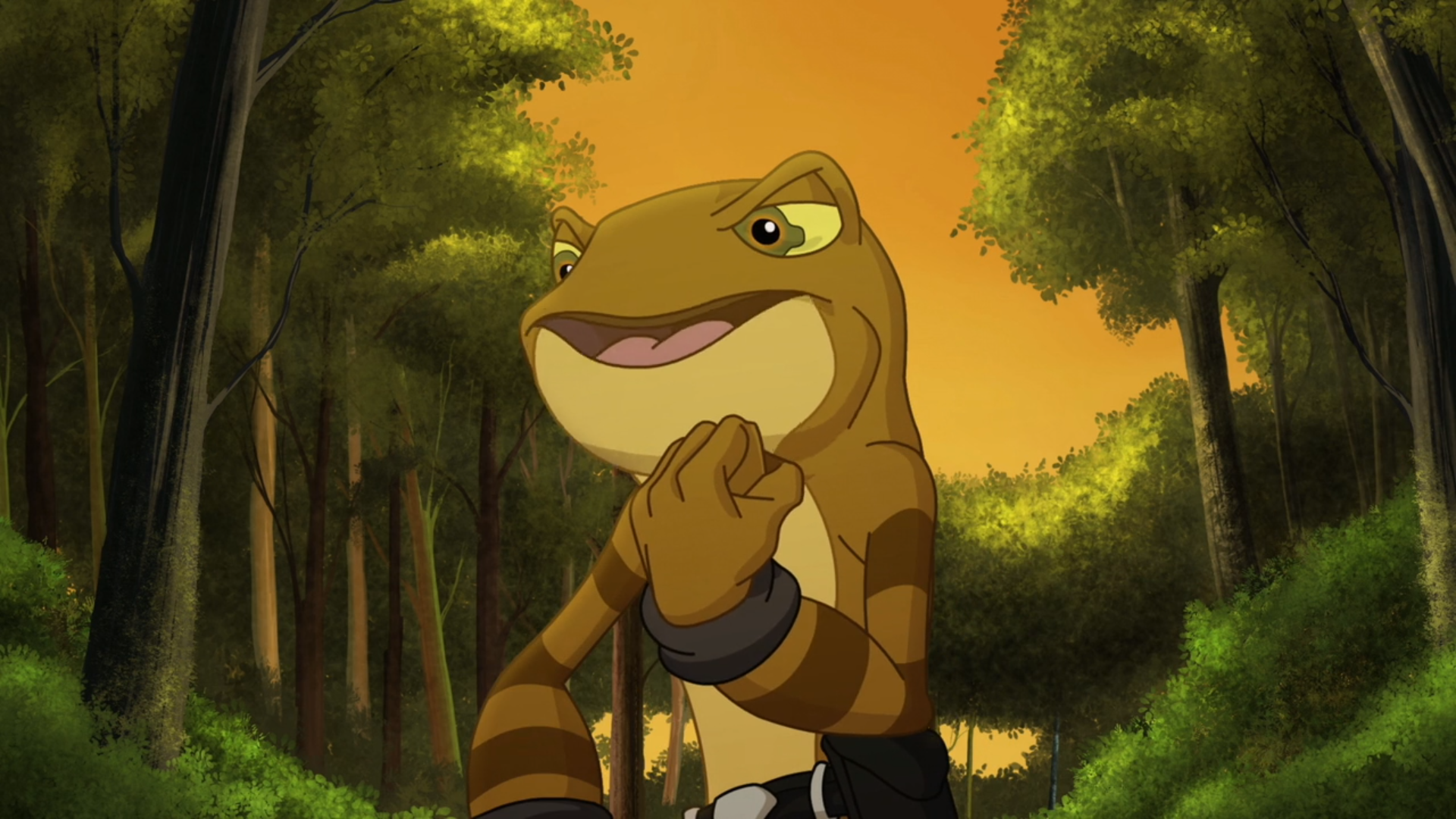 Kulipari: L'esercito delle rane (Anime) | AnimeClick.it