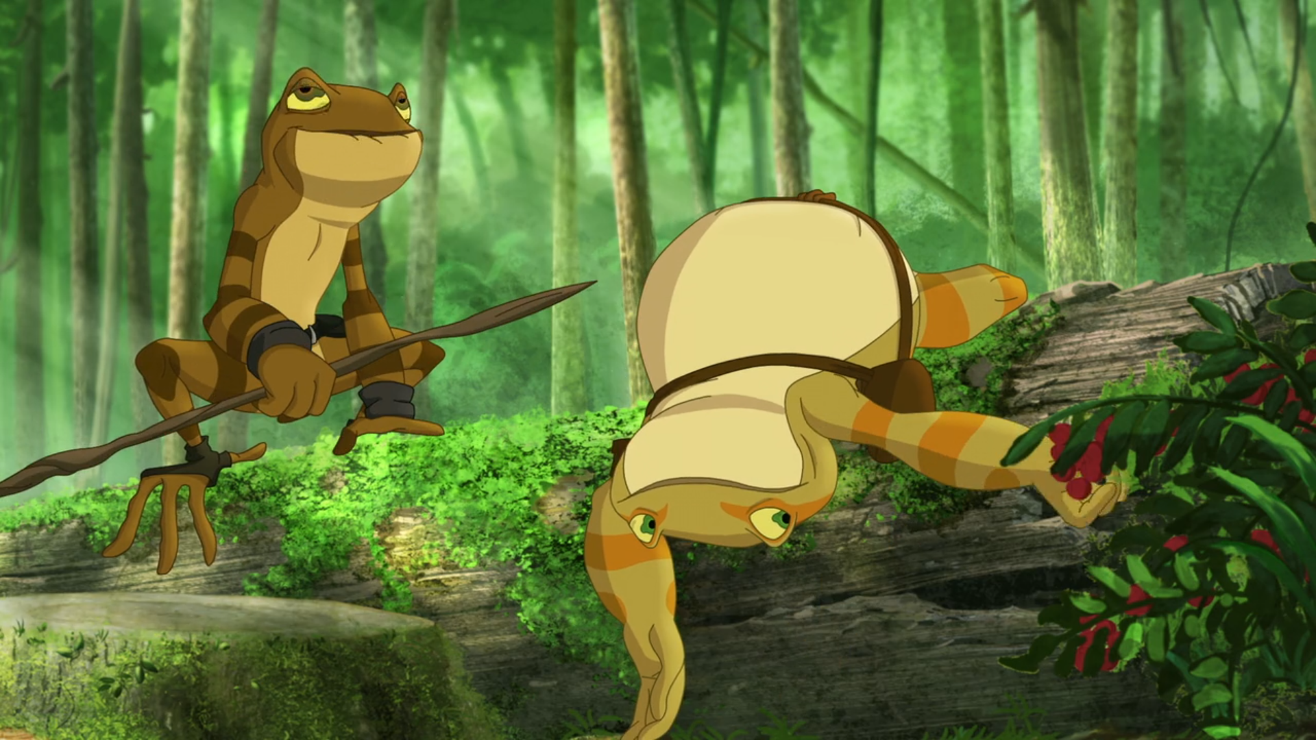 Kulipari: L'esercito delle rane (Anime) | AnimeClick.it