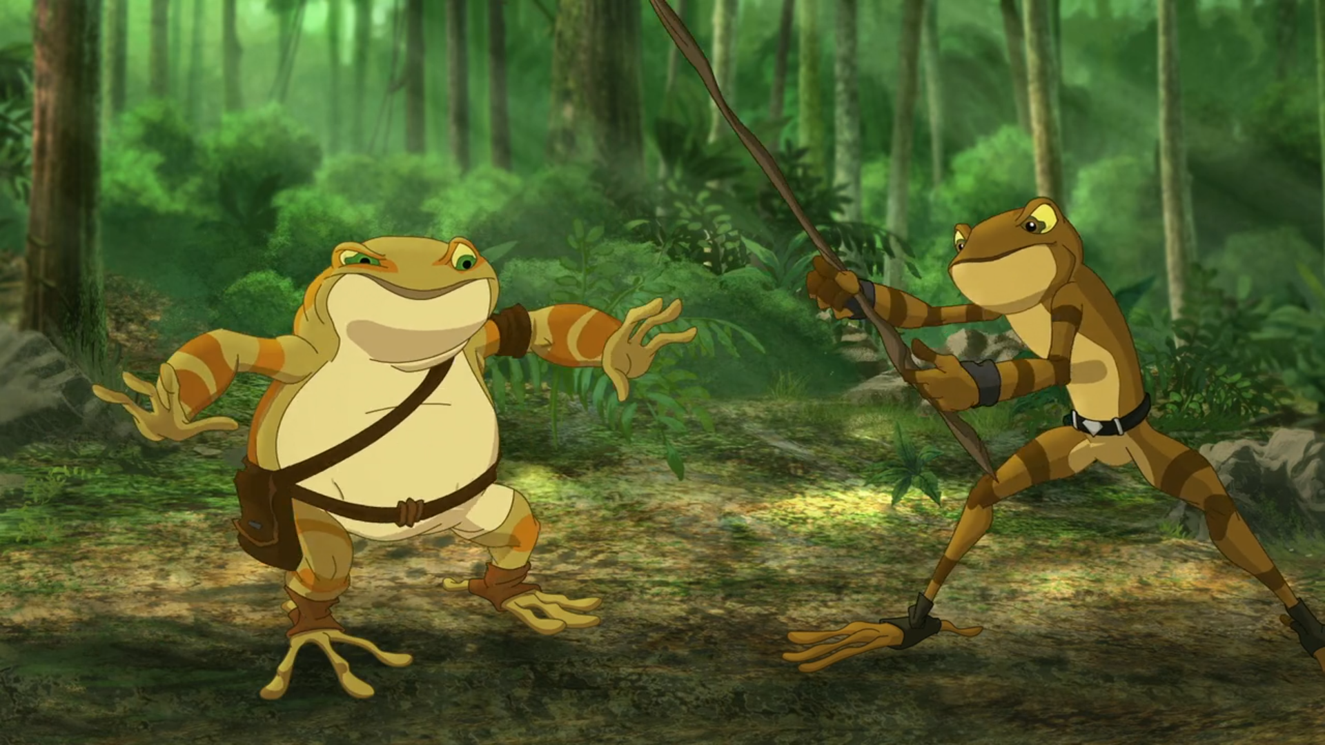 Kulipari: L'esercito delle rane (Anime) | AnimeClick.it