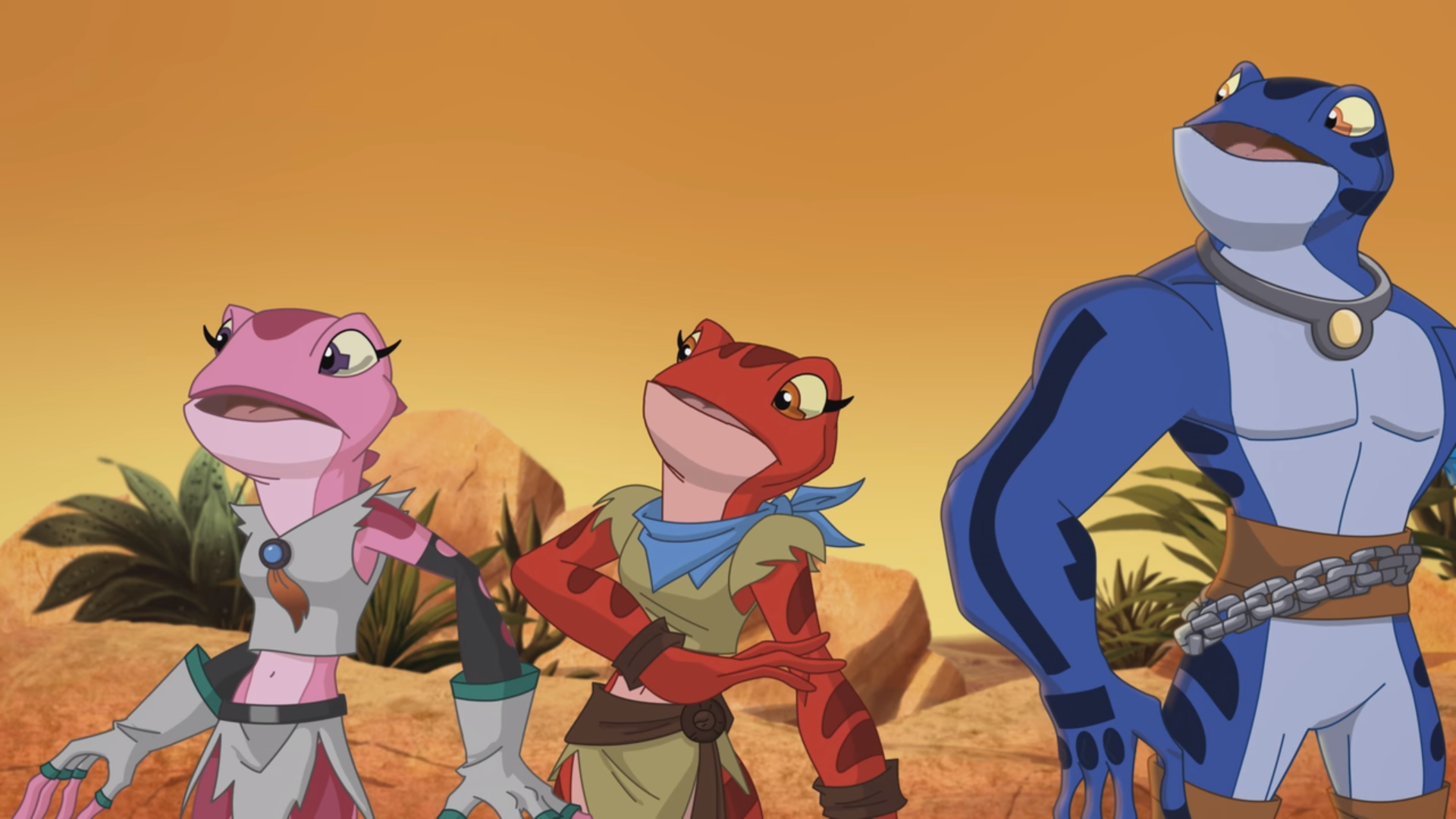 Kulipari: Nel mondo dei sogni (Anime) | AnimeClick.it