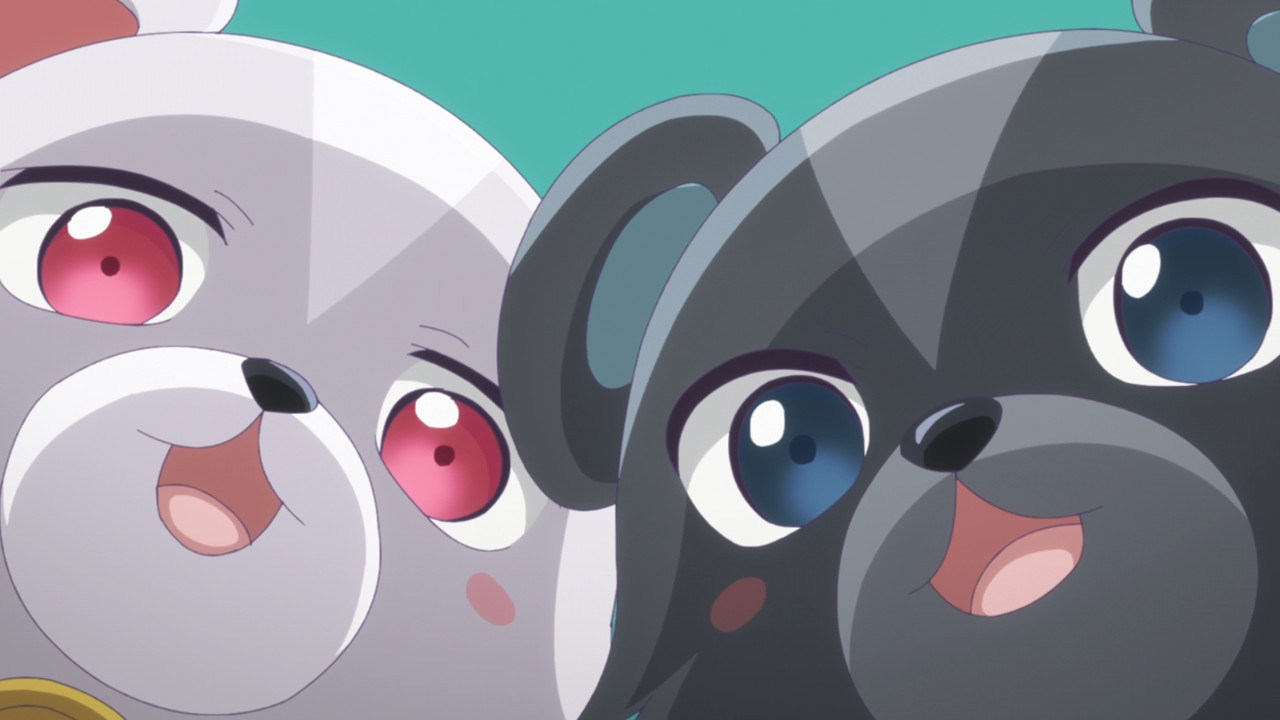 Kuma Kuma Kuma Bear - Punch! (Anime) | AnimeClick.it