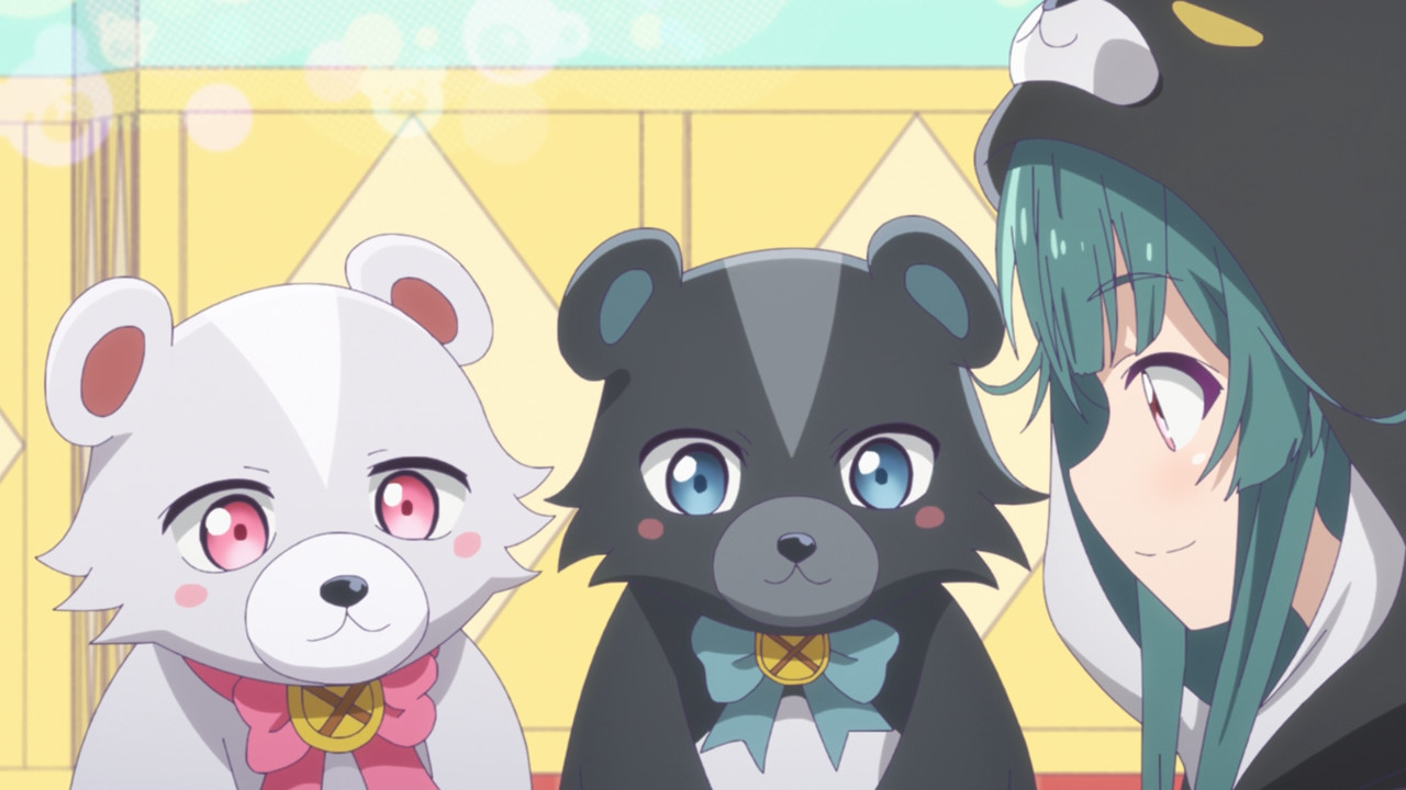 Kuma Kuma Kuma Bear - Punch! (Anime) | AnimeClick.it