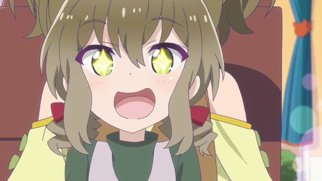 Kuma Kuma Kuma Bear - Punch! (Anime) | AnimeClick.it