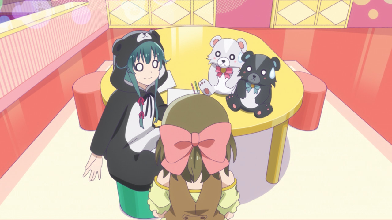 Kuma Kuma Kuma Bear - Punch! (Anime) | AnimeClick.it