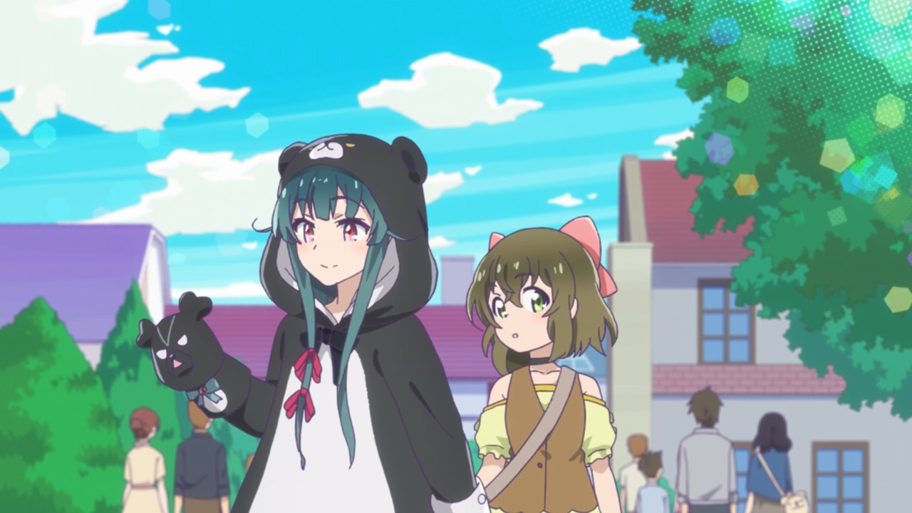 Kuma Kuma Kuma Bear - Punch! (Anime) | AnimeClick.it