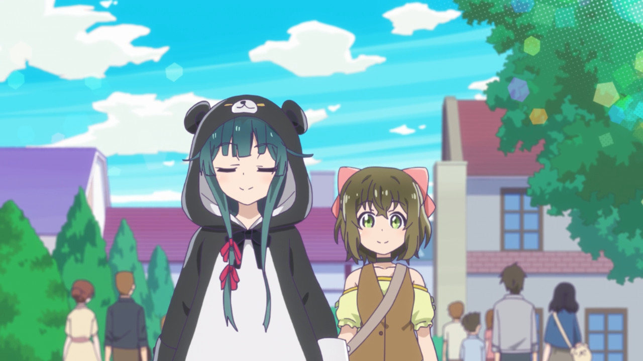 Kuma Kuma Kuma Bear - Punch! (Anime) | AnimeClick.it