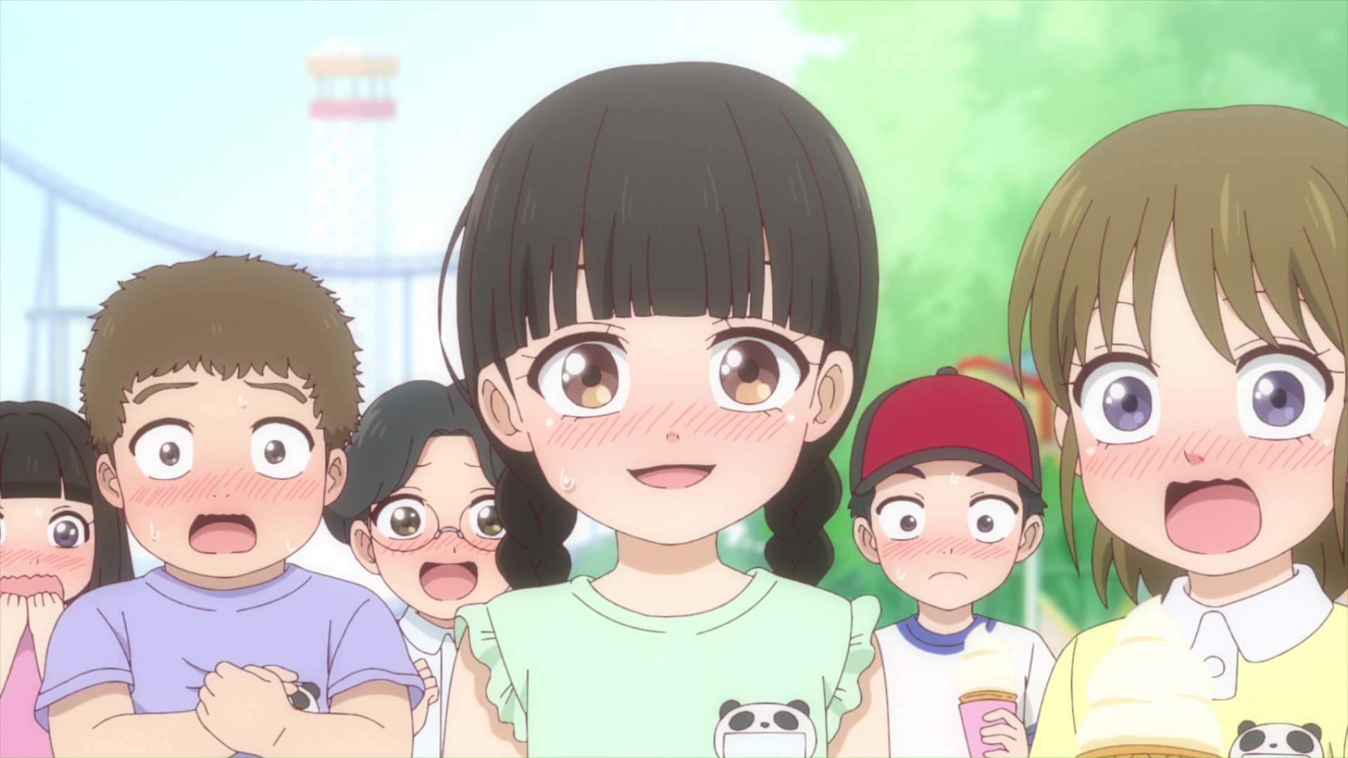 Medaka Kuroiwa is Impervious to My Charms (Anime) | AnimeClick.it