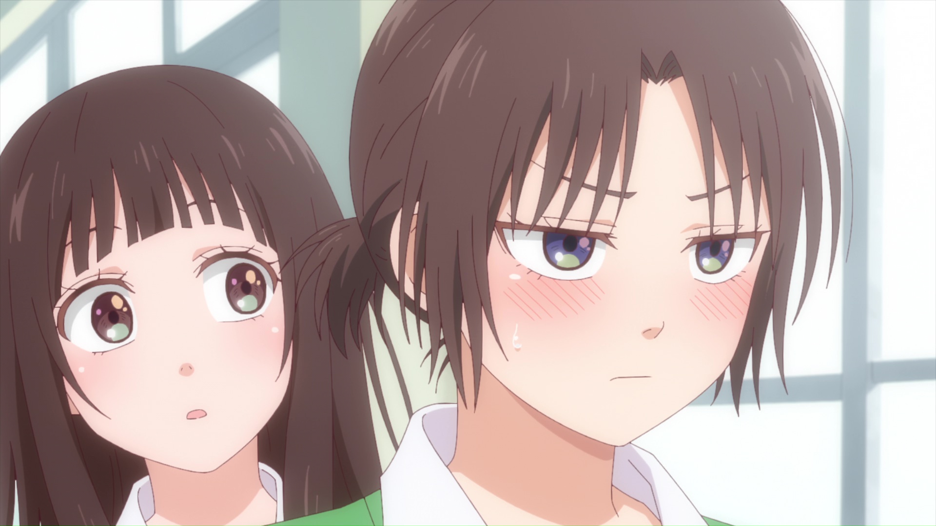 Medaka Kuroiwa is Impervious to My Charms (Anime) | AnimeClick.it