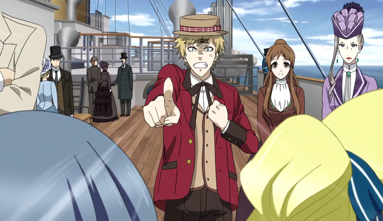 Black Butler: Book of the Atlantic (Anime) | AnimeClick.it