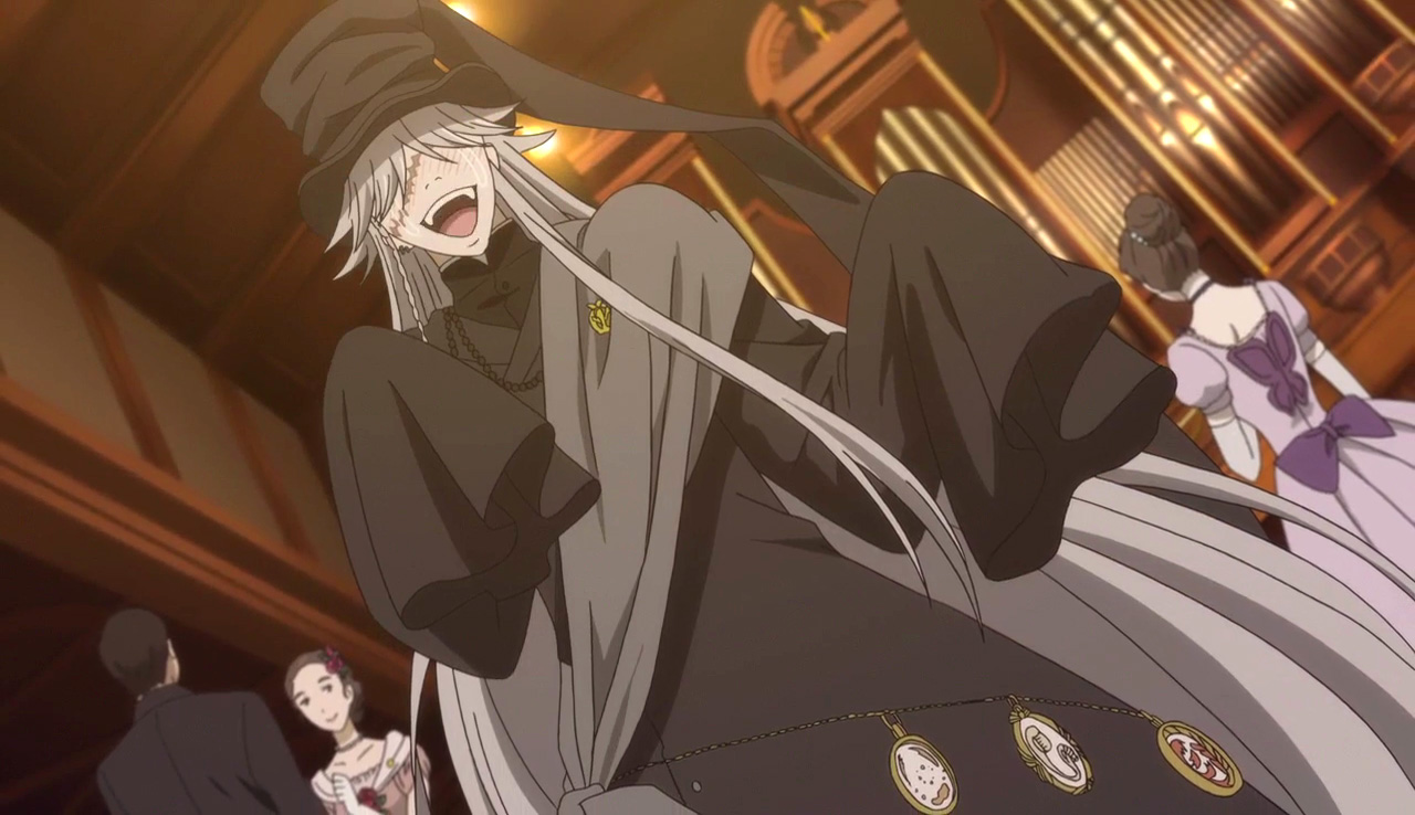 Black Butler: Book of the Atlantic (Anime) | AnimeClick.it