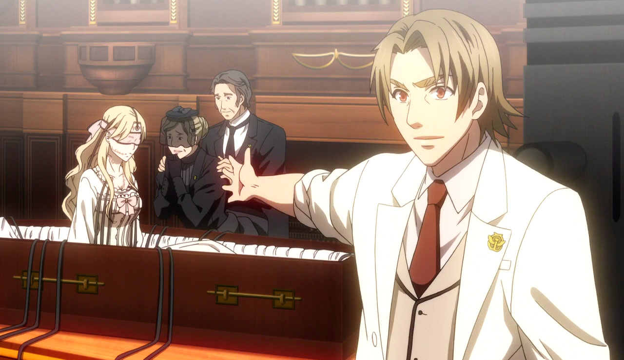 Black Butler: Book of the Atlantic (Anime) | AnimeClick.it