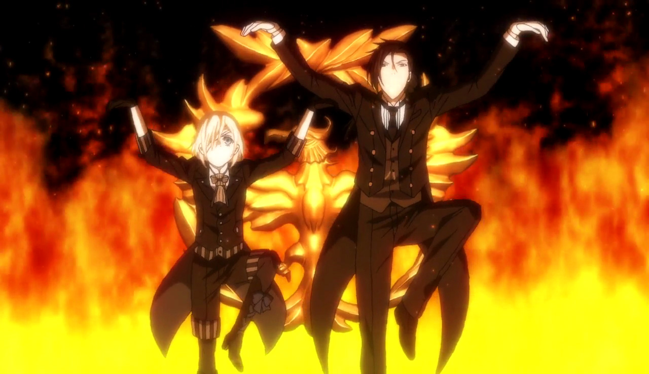 Black Butler: Book of the Atlantic (Anime) | AnimeClick.it