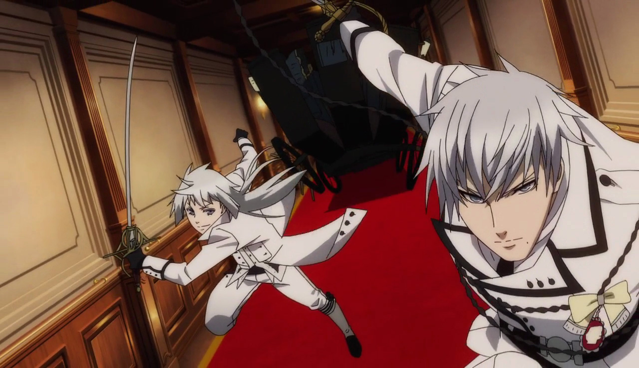 Black Butler: Book of the Atlantic (Anime) | AnimeClick.it