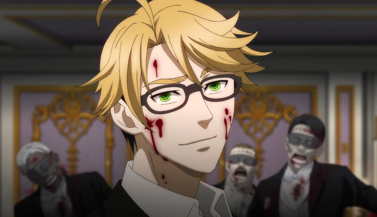 Black Butler: Book of the Atlantic (Anime) | AnimeClick.it