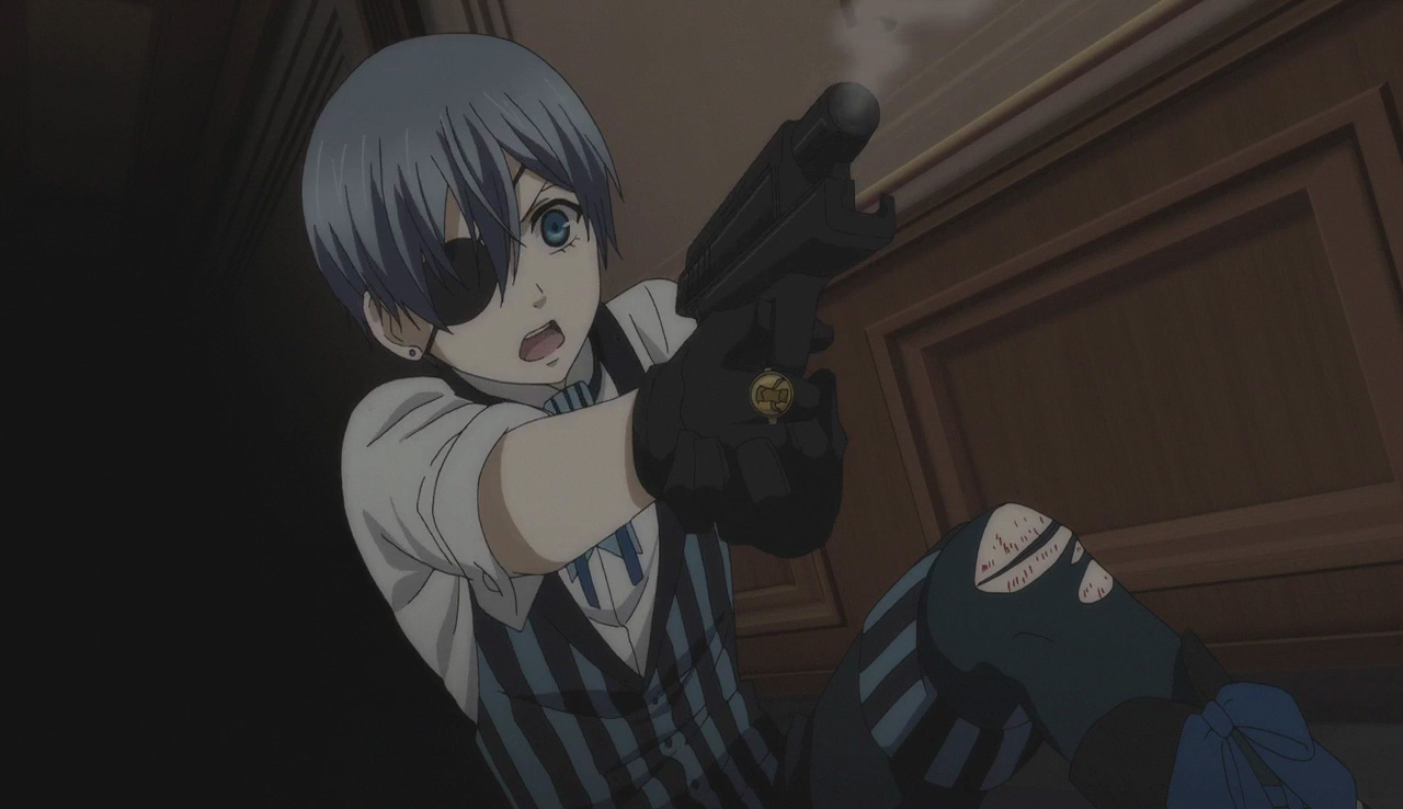 Black Butler: Book of the Atlantic (Anime) | AnimeClick.it