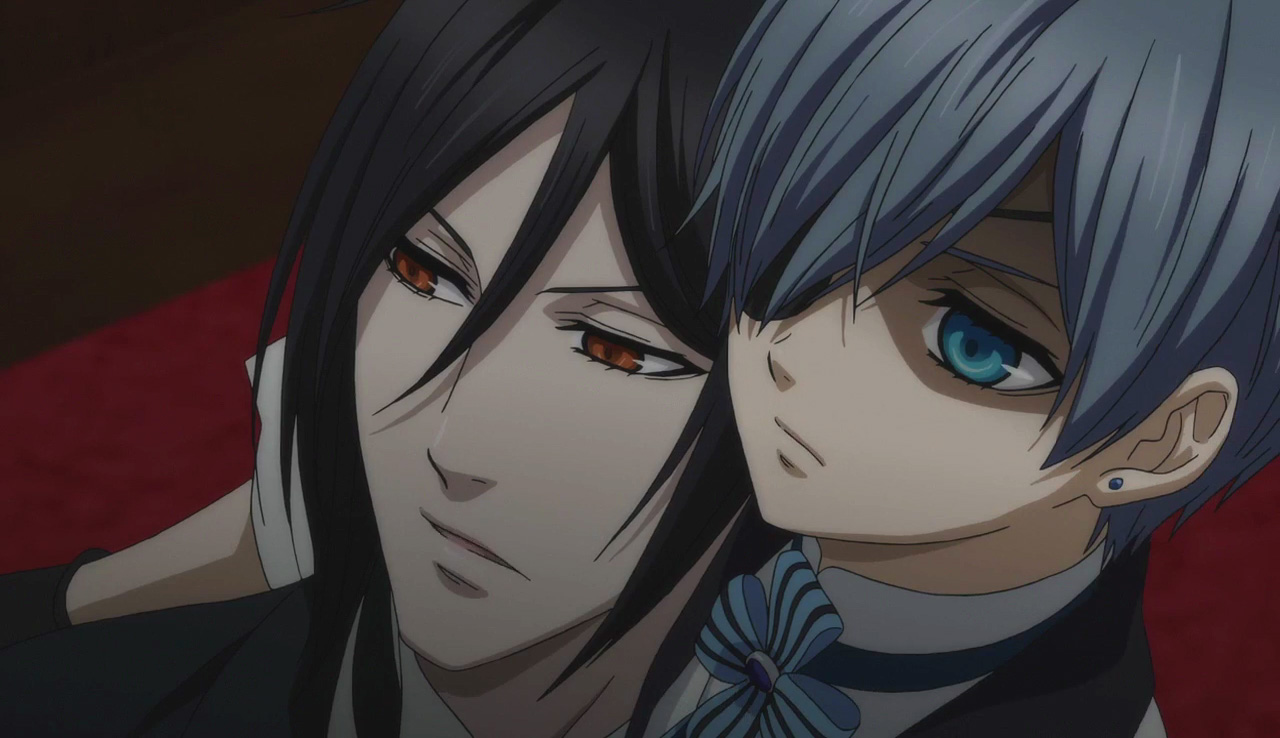 Black Butler: Book of the Atlantic (Anime) | AnimeClick.it