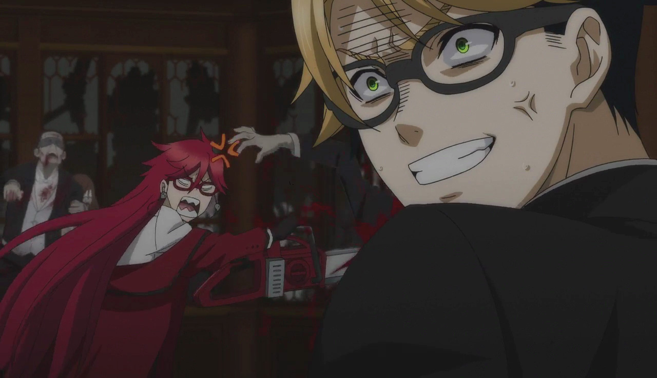 Black Butler: Book of the Atlantic (Anime) | AnimeClick.it