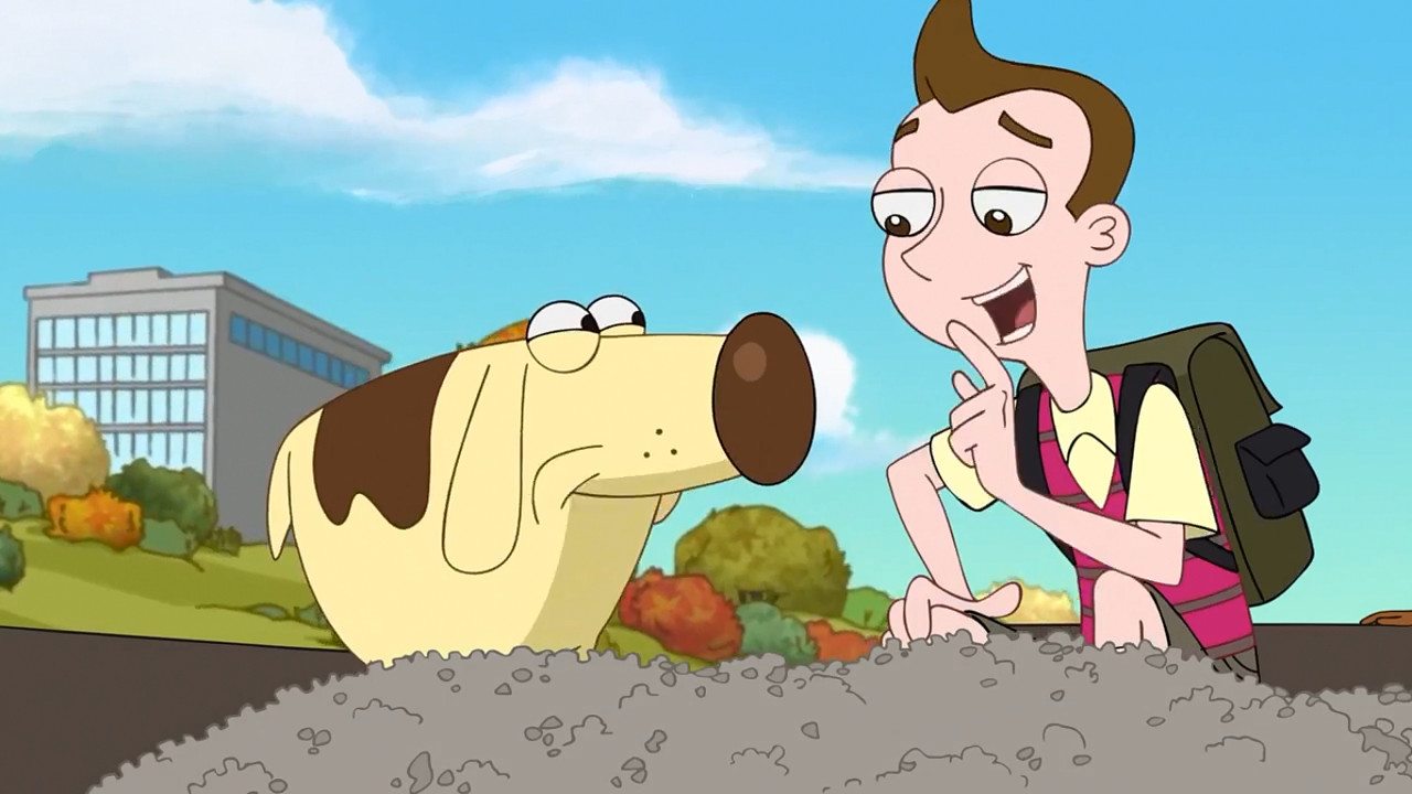 La legge di Milo Murphy (Anime) | AnimeClick.it