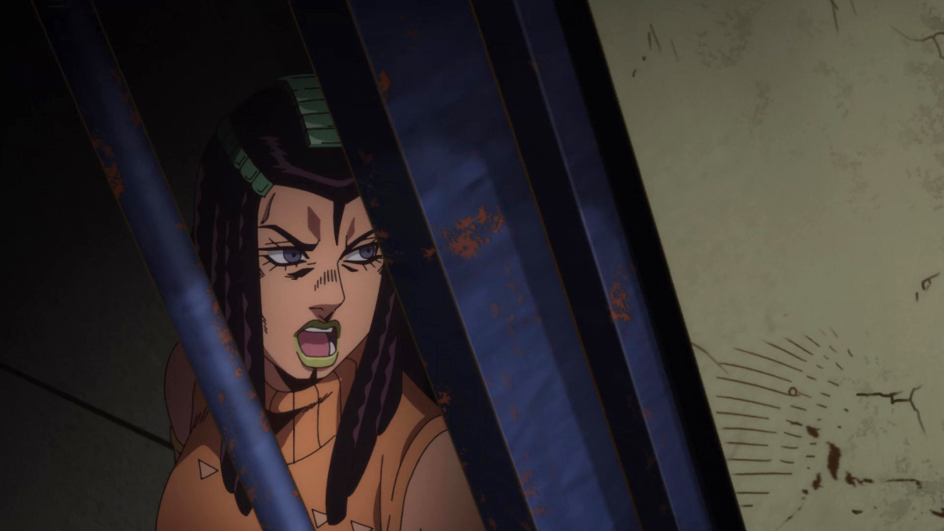 Le bizzarre avventure di JoJo: Stone Ocean (Anime) | AnimeClick.it