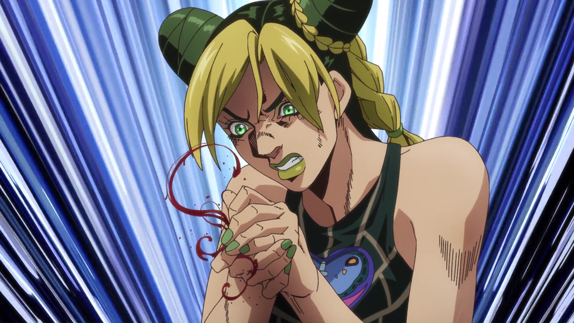 Le bizzarre avventure di JoJo: Stone Ocean (Anime) | AnimeClick.it
