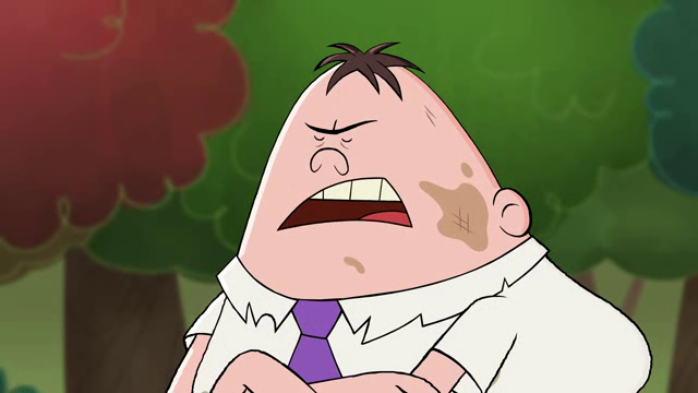 Le epiche avventure di Capitan Mutanda (Anime) | AnimeClick.it