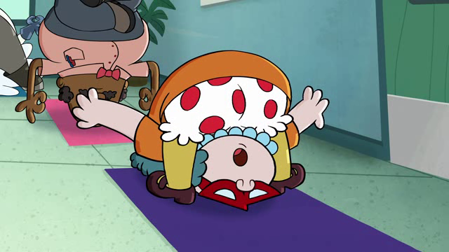 Le epiche avventure di Capitan Mutanda (Anime) | AnimeClick.it