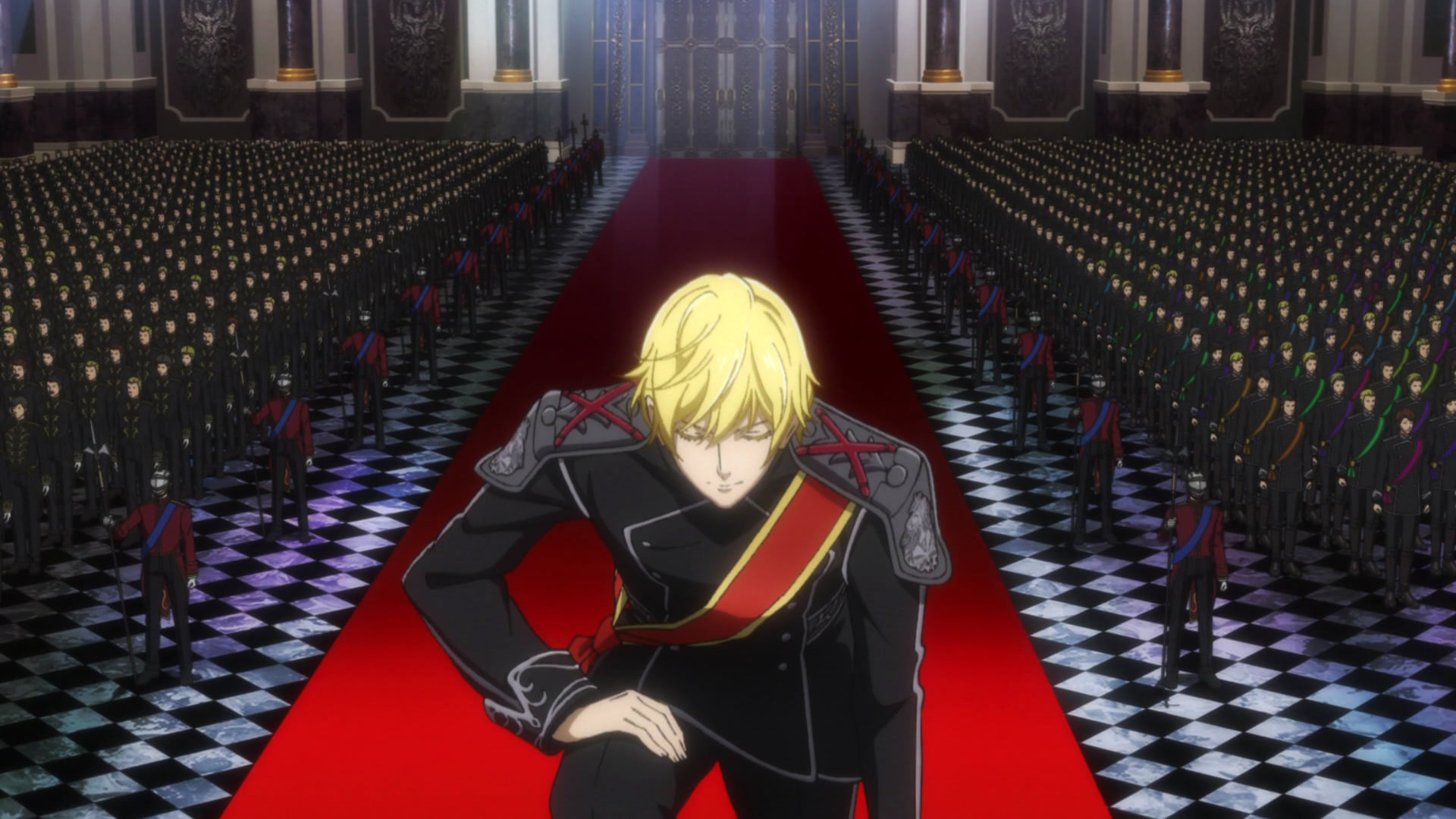 Legend of the Galactic Heroes: Die Neue These - Stellar War (Anime ...