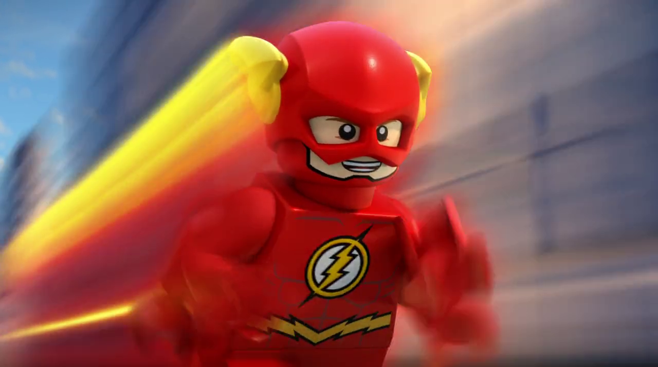 Lego DC Comics Super Heroes: The Flash (Anime) | AnimeClick.it