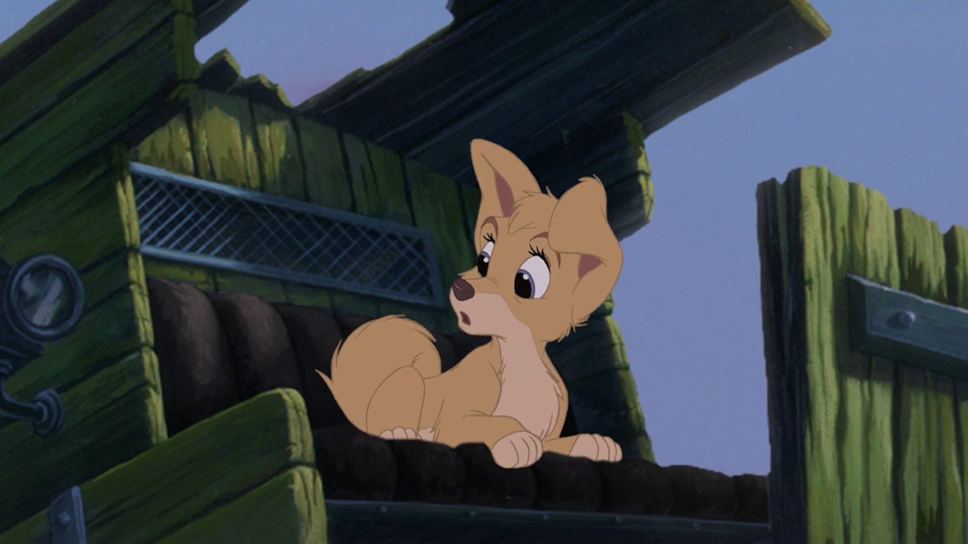 Lilli e il vagabondo II - Il cucciolo ribelle (Anime) | AnimeClick.it