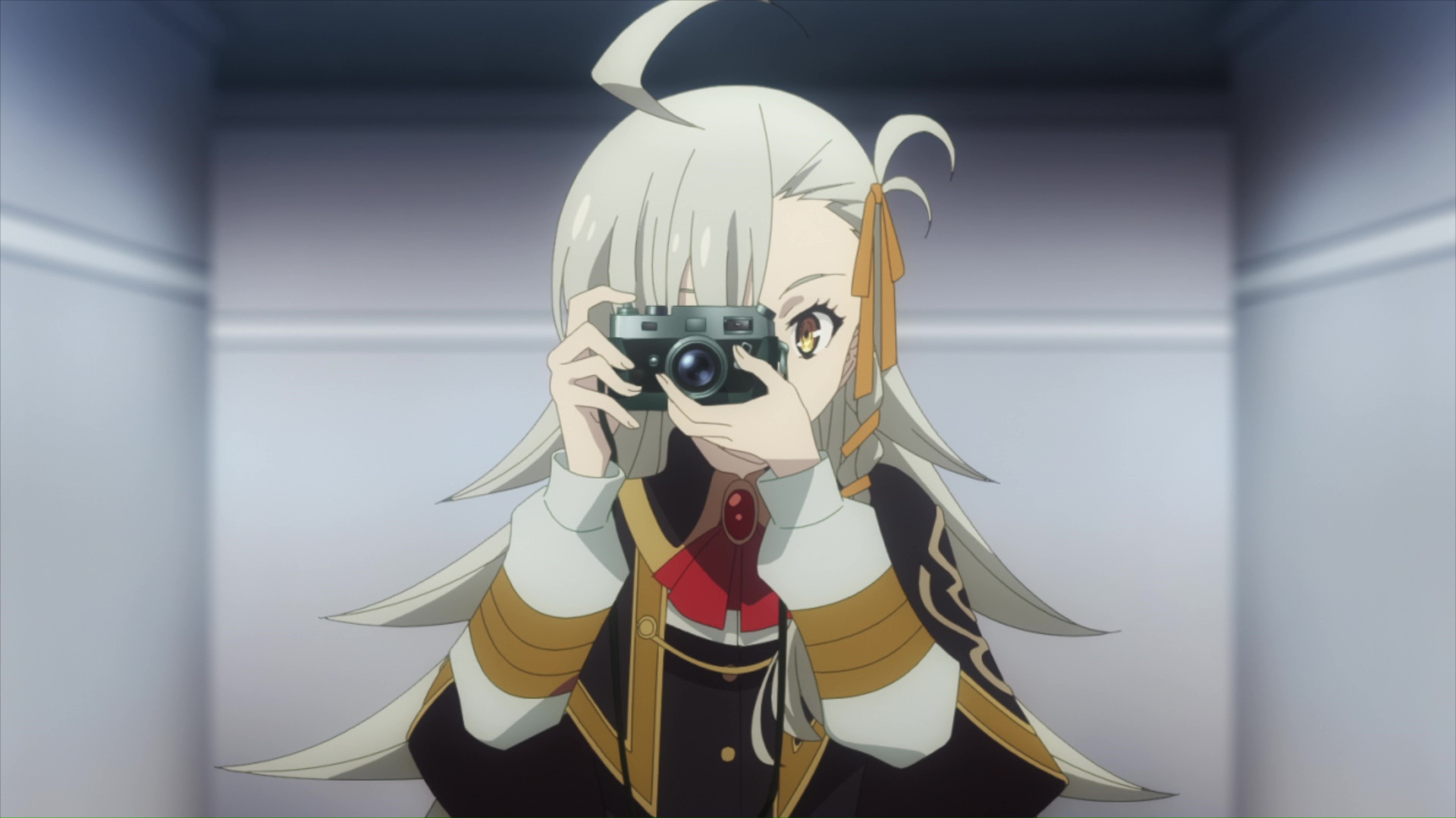 Lord El-Melloi II's Case Files: Rail Zeppelin Grace Note - Special ...